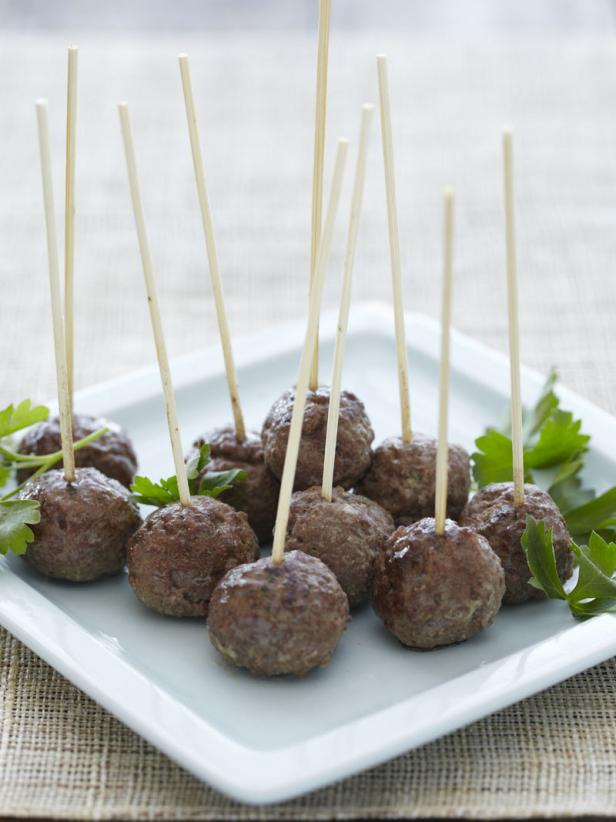 Original Ranch Meatballs Recipe | Food Network