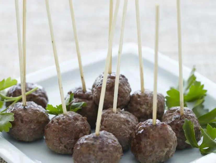 Original Ranch Meatballs Recipe | Food Network