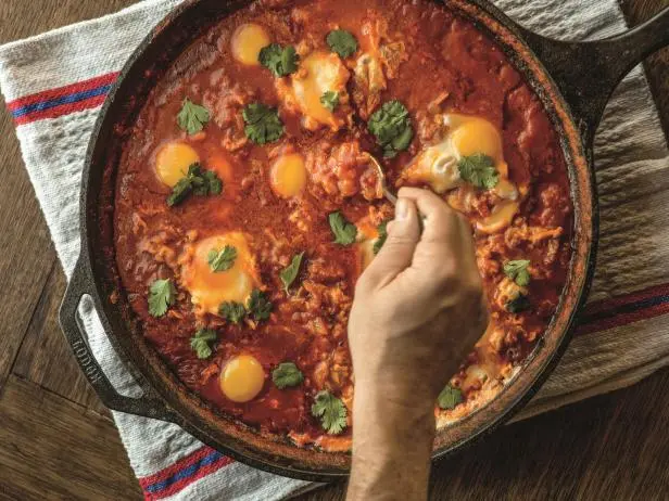 Shakshouka Recipe - Chef's Resource Recipes