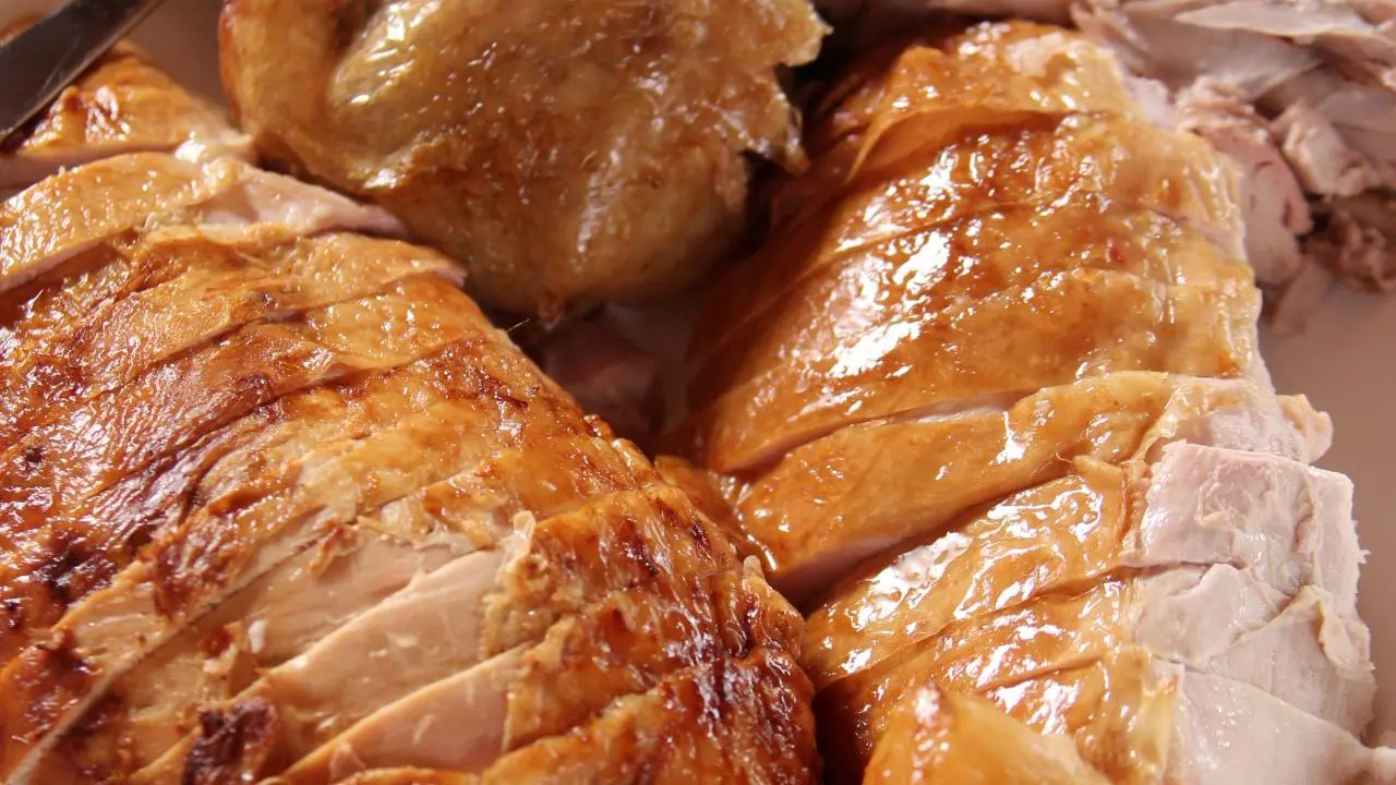 Maple-Whiskey Turkey Recipe | Ree Drummond | Food Network