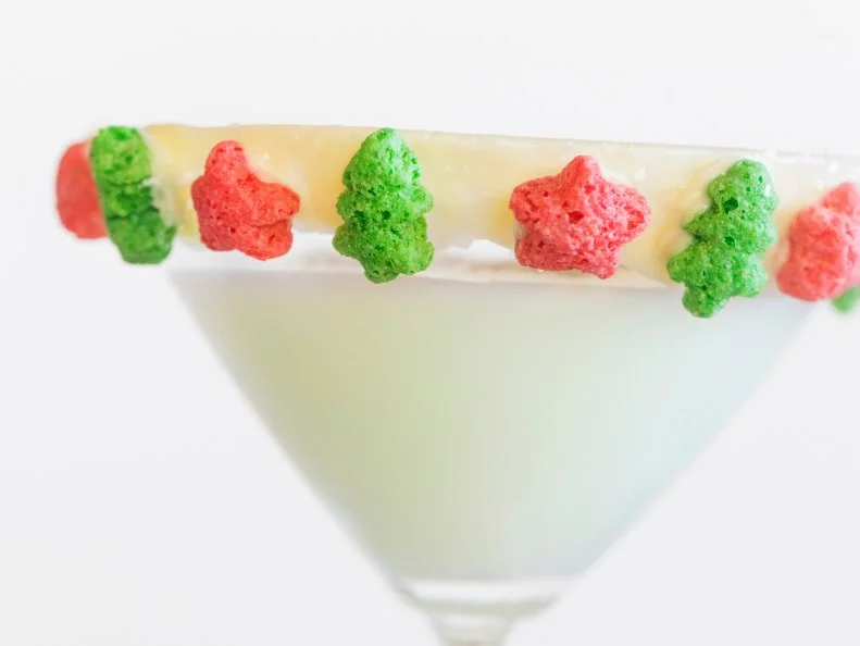 Festive Rims for Holiday Drinks : Food Network | Food Network