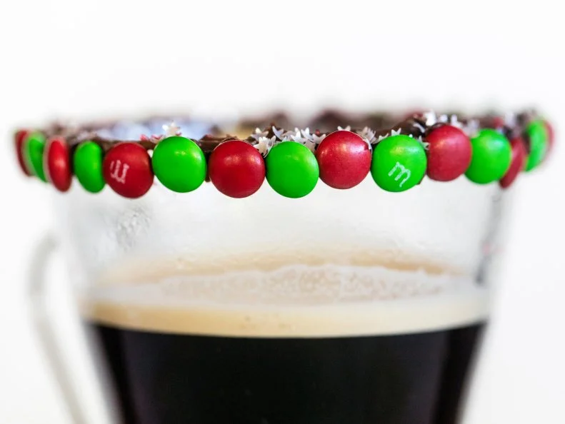 Festive Rims for Holiday Drinks : Food Network | Food Network