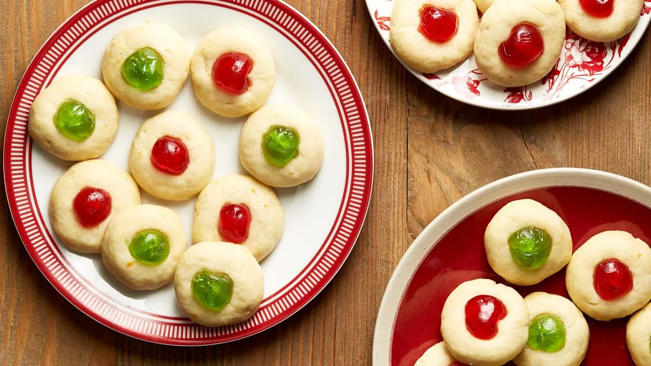 Christmas Cherries Recipe | Ree Drummond | Food Network