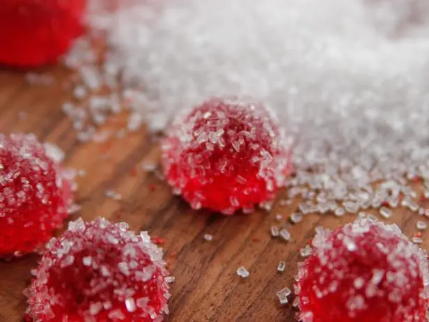 Homemade Gumdrops Recipe - Chef's Resource Recipes