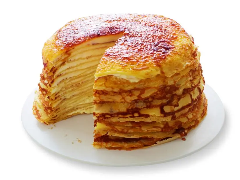 Creme de la Crepe Recipe | Food Network Kitchen | Food Network