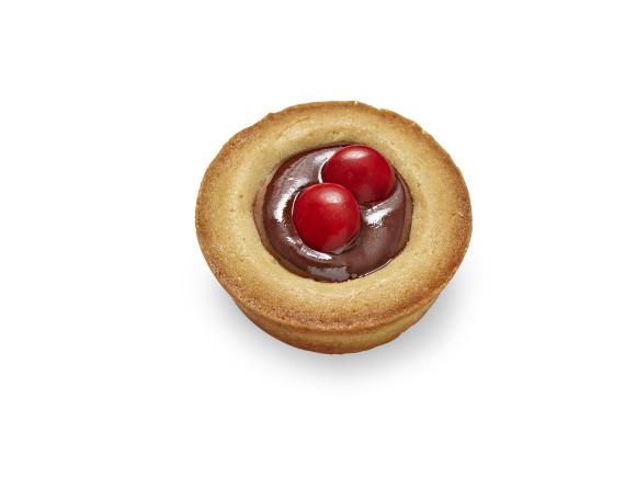 Milk Chocolate Tassies Recipe | Food Network Kitchen | Food Network