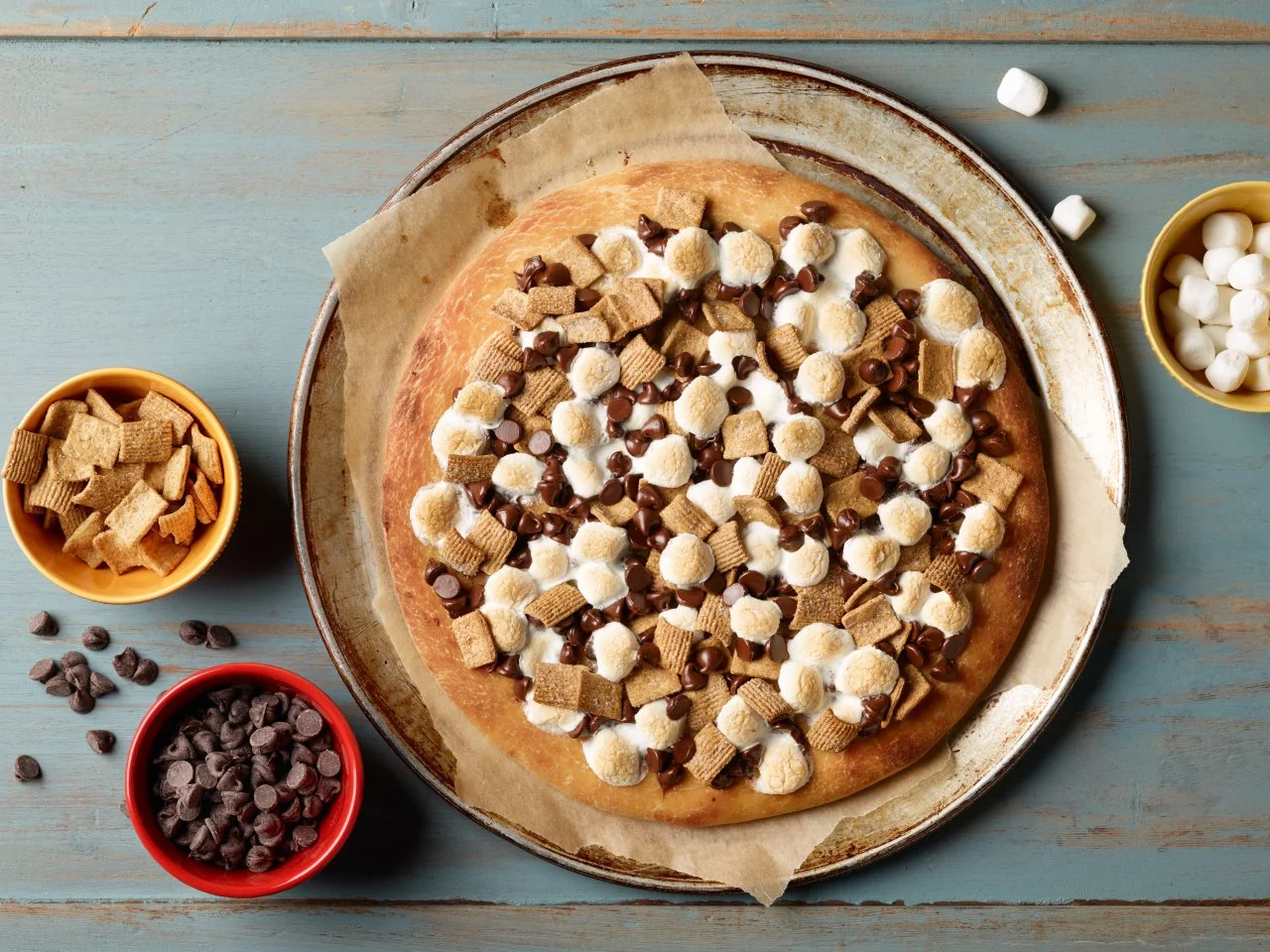 how to cook pizza from store bought dough