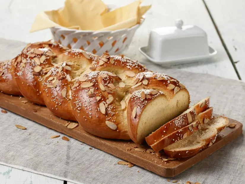 Easter Bread Recipe | Food Network Kitchen | Food Network