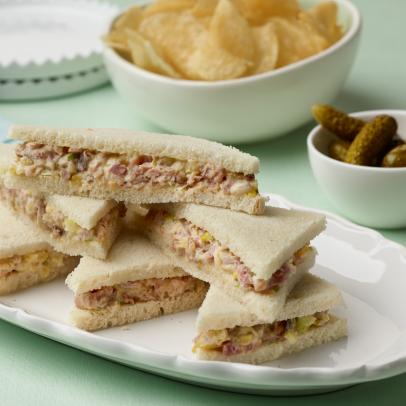 Simple Ham Spread Recipe | Deporecipe.co