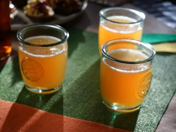 The End Zone Recipe | Patricia Heaton | Food Network