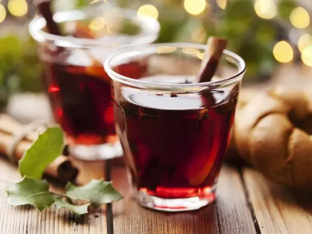 Hot Rum Toddy Recipe - Chef's Resource Recipes