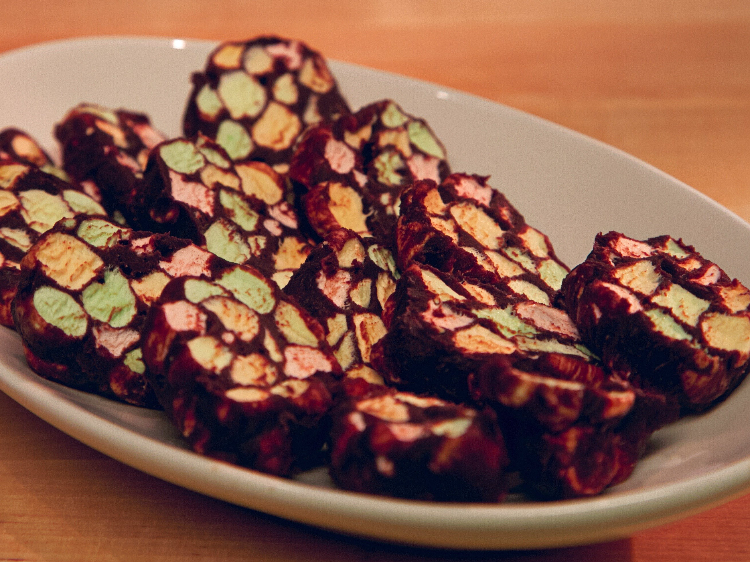 Cathedral Cookies Recipe - Chef's Resource Recipes