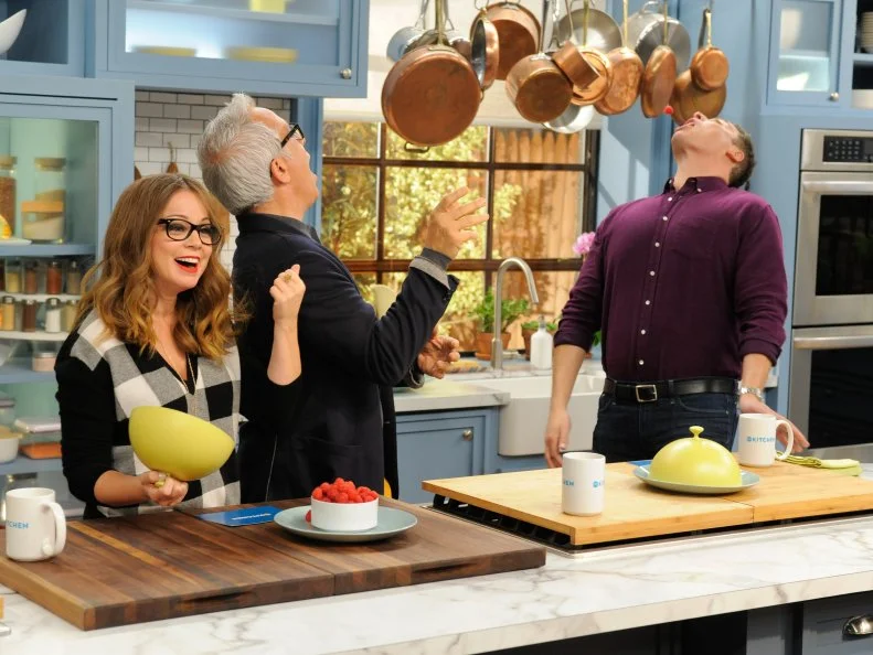 Behind the Scenes of The Kitchen | Food Network