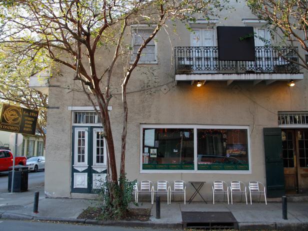 Cosimo's Bar | Restaurants : Food Network | Food Network