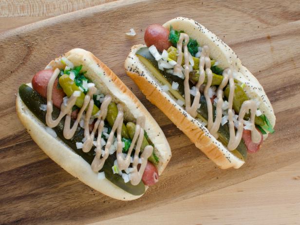 Rye Project | Restaurants : Food Network | Food Network