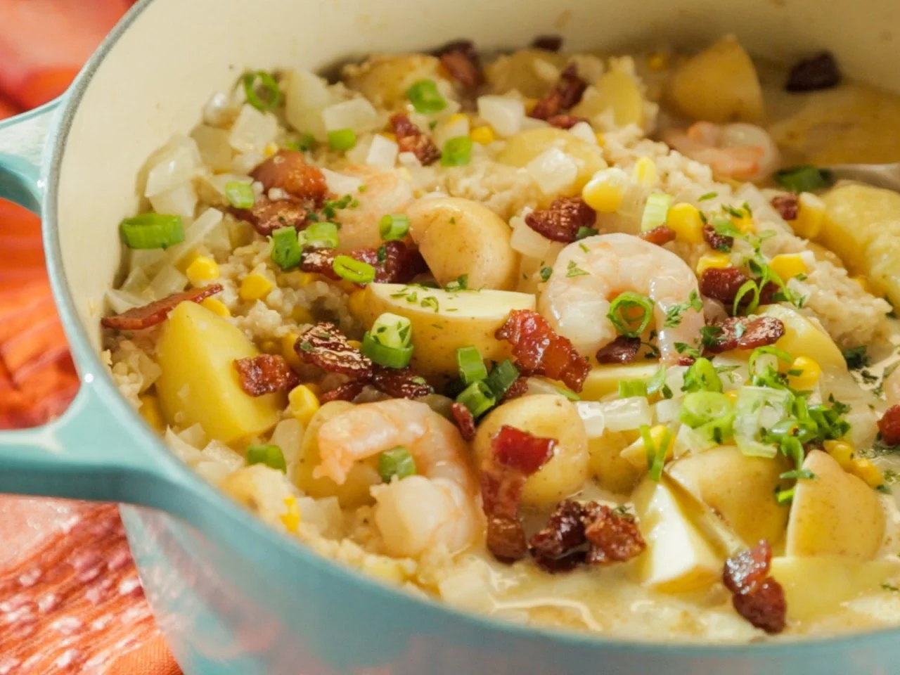 how to cook quinoa food network