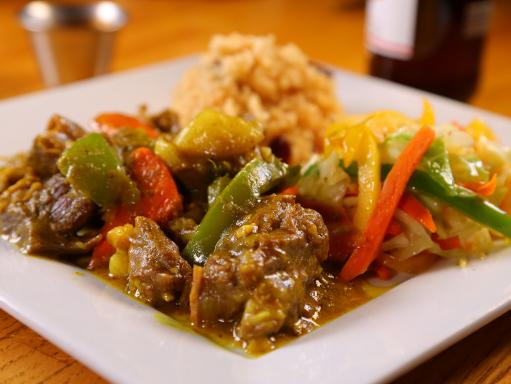 Jamaican Curried Goat Recipe | Food Network