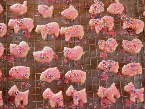Animal Crackers Recipe | Ree Drummond | Food Network