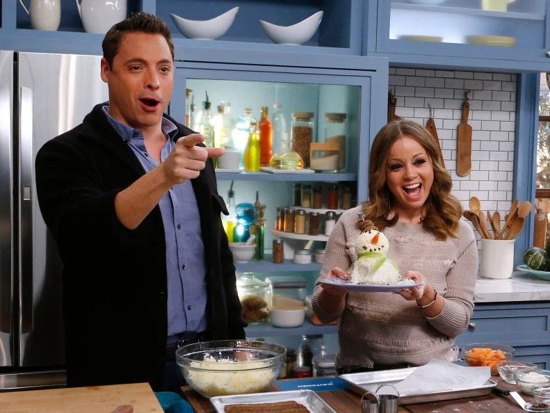 The Best Merry and Bright Holiday Recipes from The Kitchen | Food Network