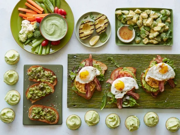 34 Best Avocado Recipes & Ideas | How to Use Up Avocado | Food Network