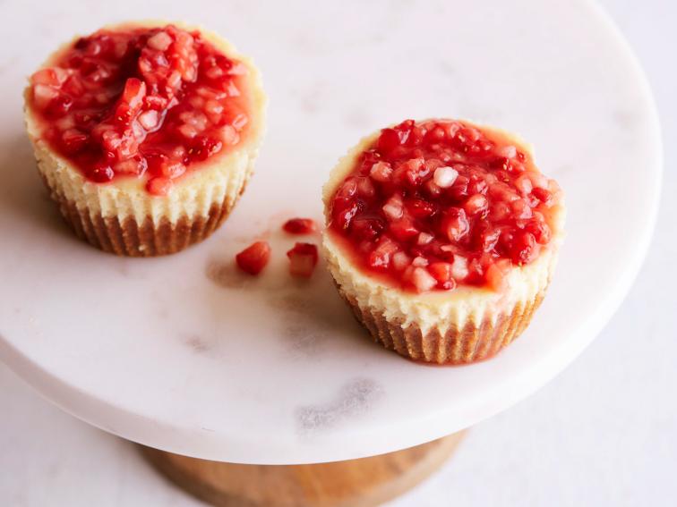 Cheesecake for Two Recipe | Food Network Kitchen | Food Network