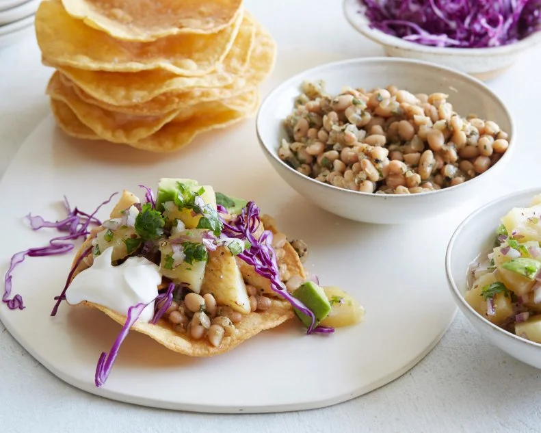 21 Best Tostada Recipes & Ideas | Food Network
