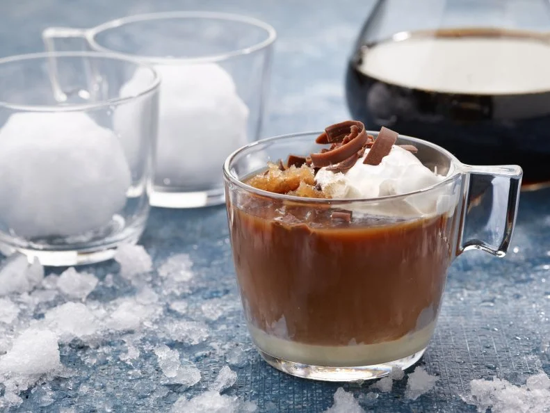 5 Recipes Made with Fresh Snow | Food Network