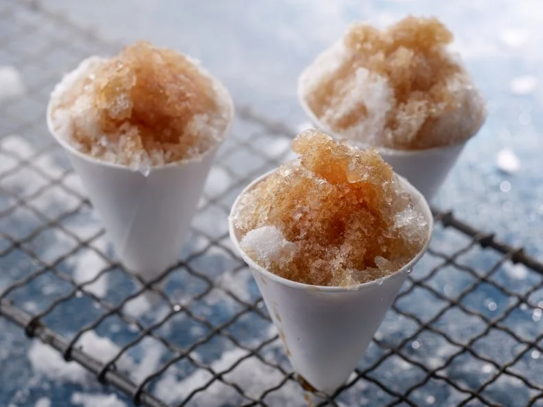 5 Recipes Made with Fresh Snow | Food Network
