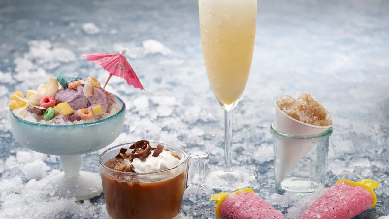 5 Recipes Made with Fresh Snow Food Network