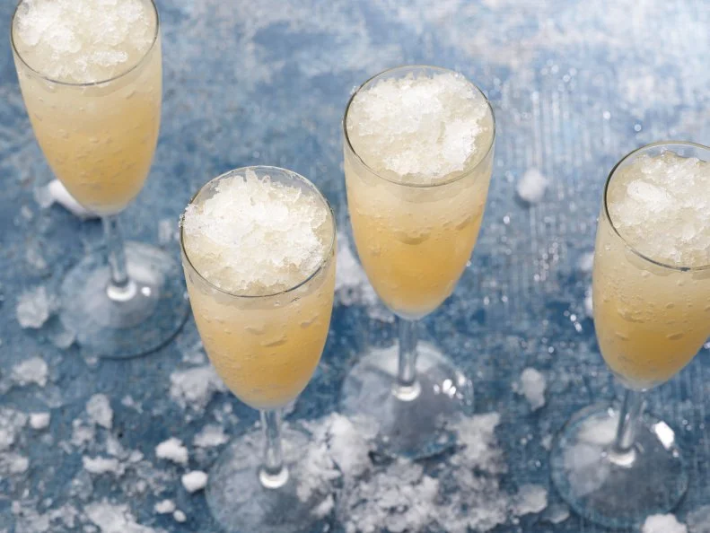 5 Recipes Made with Fresh Snow | Food Network