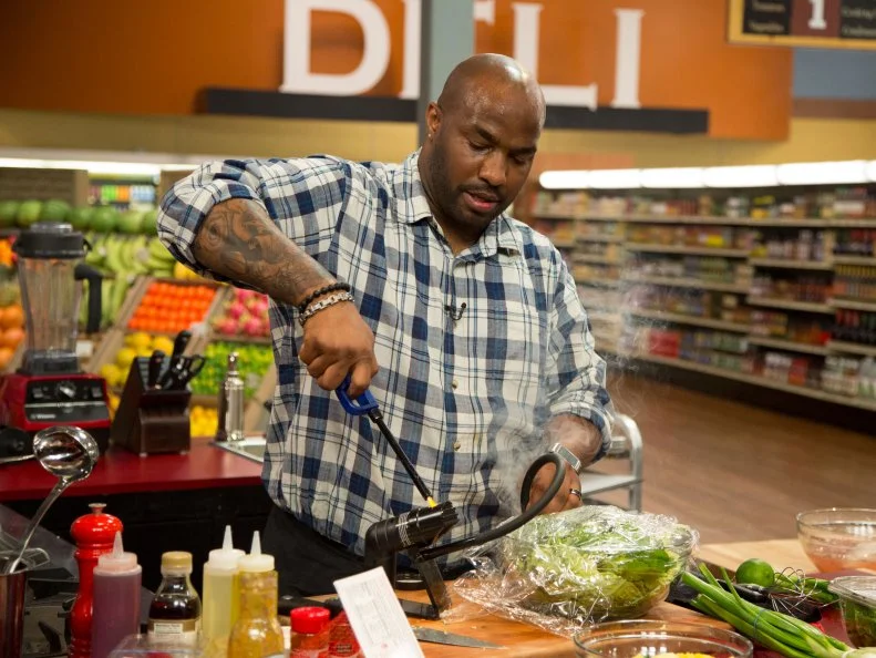 Guy Fieri's Survival Guide for Guy's Grocery Games | Food Network