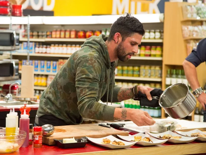 Guy Fieri's Survival Guide for Guy's Grocery Games | Food Network