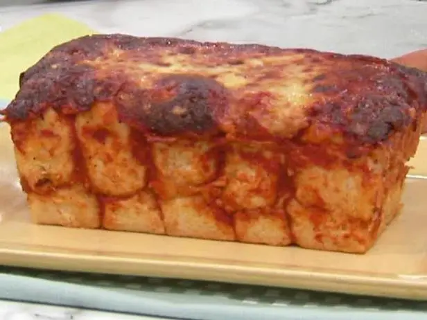 Pull-Apart Pizza Bread Recipe | Food Network Kitchen | Food Network