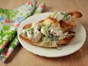50 Tea Sandwiches : Recipes and Cooking : Food Network | Recipes ...