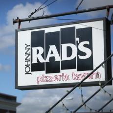 Johnny Rad’s Pizzeria Tavern | Restaurants : Food Network | Food Network