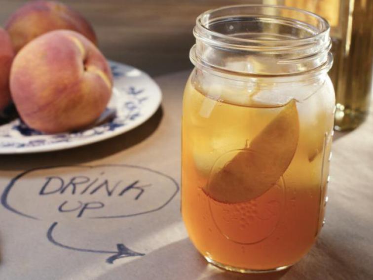 Peach Texas Tea Recipe | Food Network