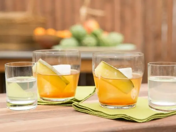 Japanese Pickleback Recipe | Geoffrey Zakarian | Food Network
