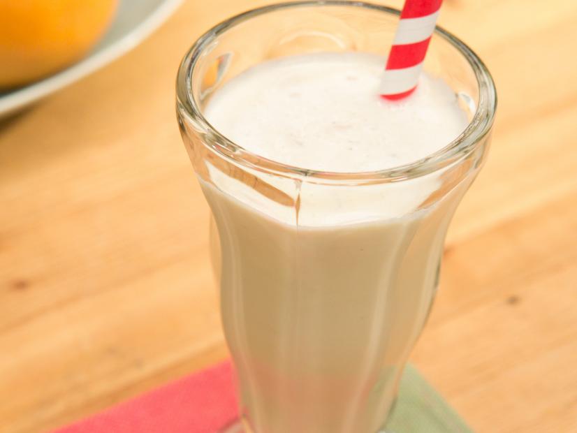 Malted Milk Shakes Recipe | Geoffrey Zakarian | Food Network