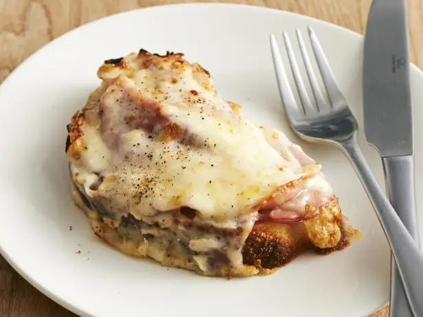 Croque Monsieur Recipe | Marc Murphy | Food Network