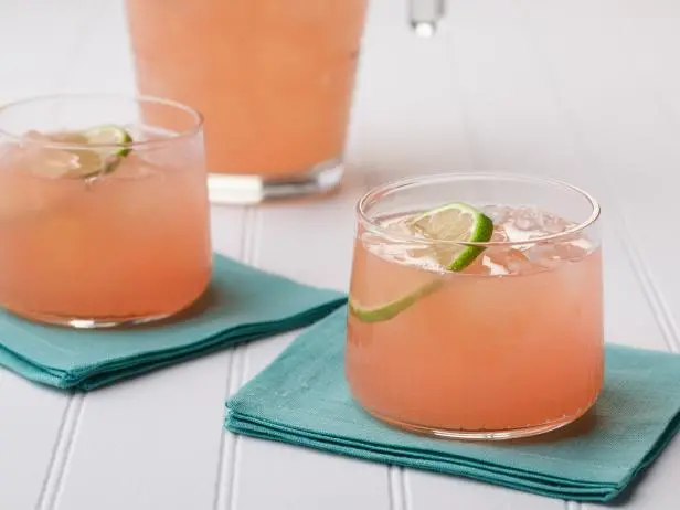 Limeade and Orange Punch Recipe | Ree Drummond | Food Network