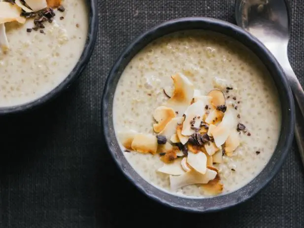 Quinoa Pudding Recipe Slimming Eats Quinoa Breakfast Bowl This