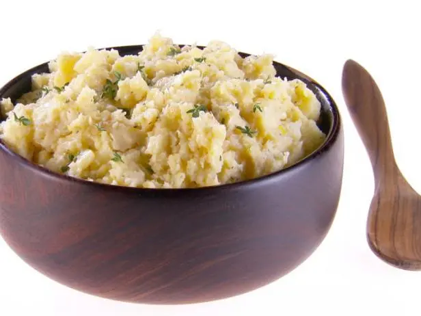 Smashed Root Vegetables Recipe | Giada De Laurentiis | Food Network