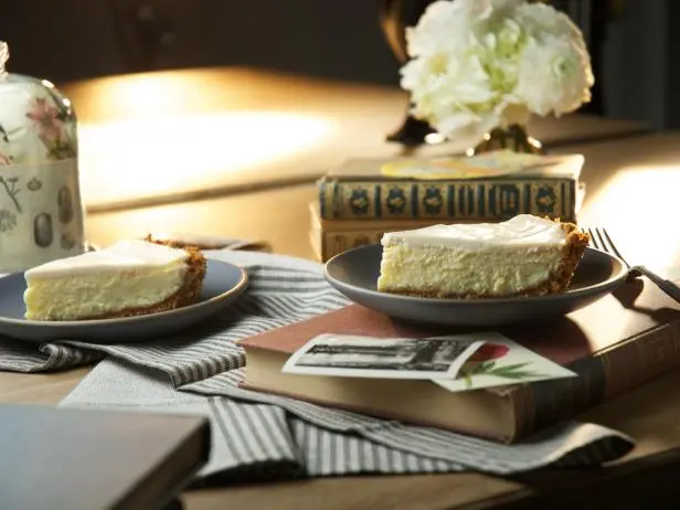 Mom's Cream Cheese Pie Recipe | Food Network