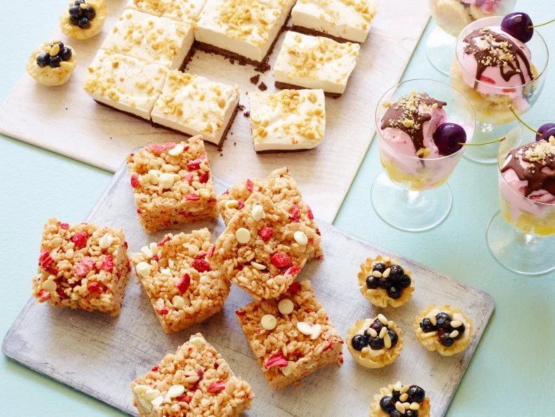 15 Healthy, No-Bake Dessert Recipes & Ideas | Healthy, No-Bake Desserts ...