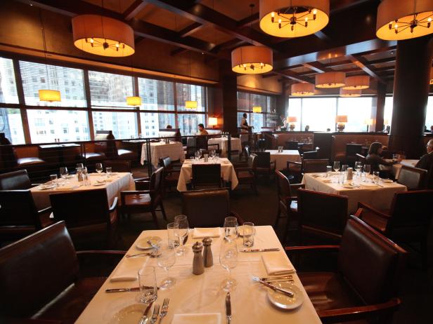 Porterhouse Restaurant