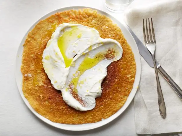 Chickpea Socca Recipe | Food Network