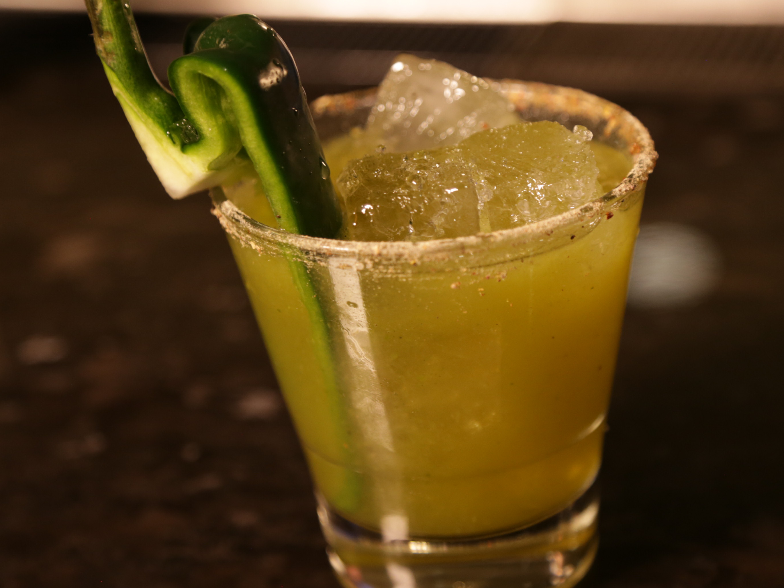 Poblano Pepper Smash Recipe - Chef's Resource Recipes