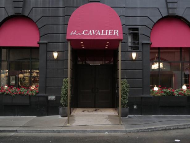 The Cavalier | Restaurants : Food Network | Food Network