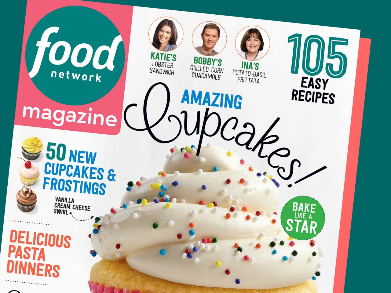Food Network Magazine: May 2015 Recipe Index | Food Network