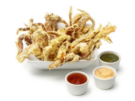 Sea Legs Recipe | Food Network Kitchen | Food Network